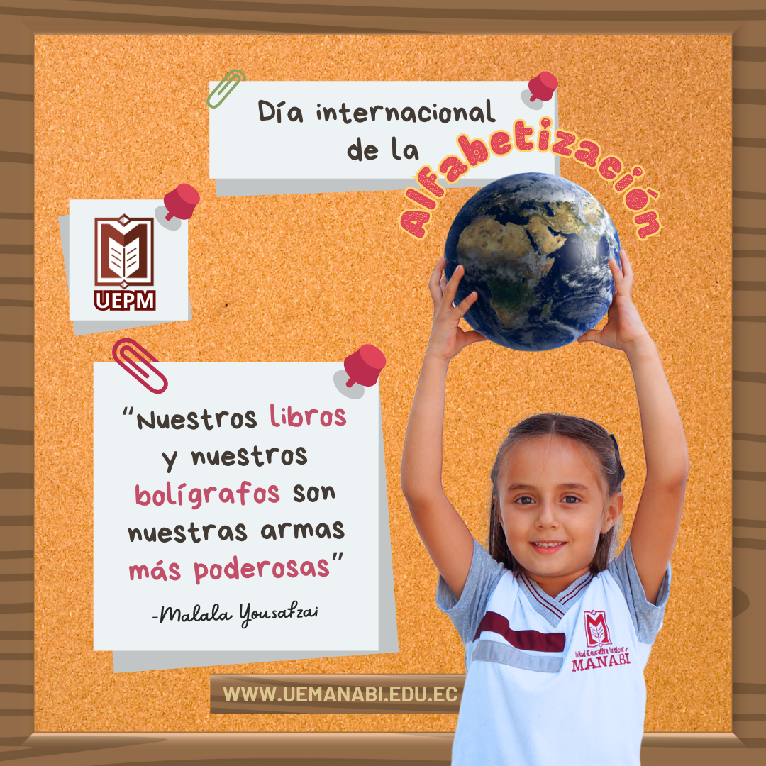 Día de la Alfabetización: Un Recordatorio de la Importancia de la ...